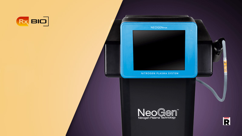 RxBIO Launches Neogen Plasma Skin Rejuvenation in the USA