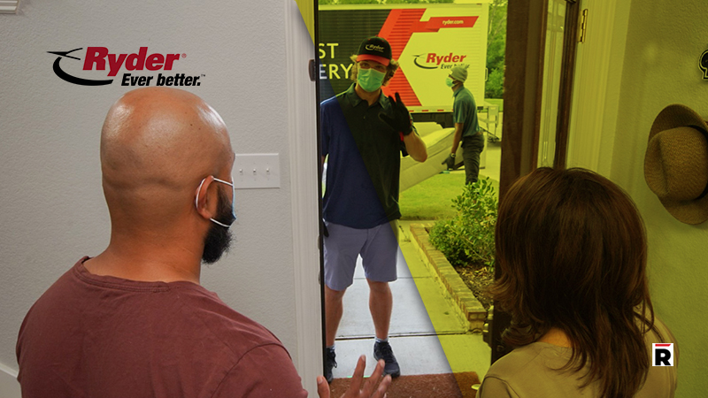 Ryder Expands Last-Mile Delivery Network with New Hubs