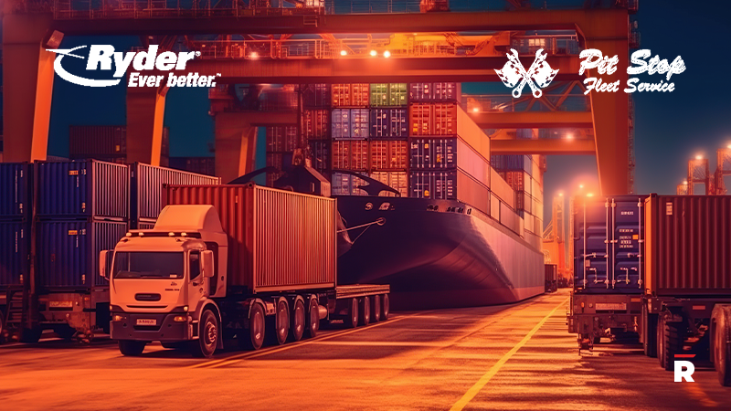 Ryder to Acquire Pit Stop Fleet Service