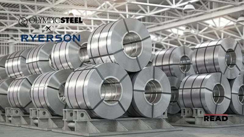 Ryerson and Olympic Steel Announce Merger Agreement