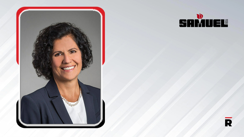 SAMUEL NAMES MARIA PERRELLA AS CHIEF FINANCIAL OFFICER