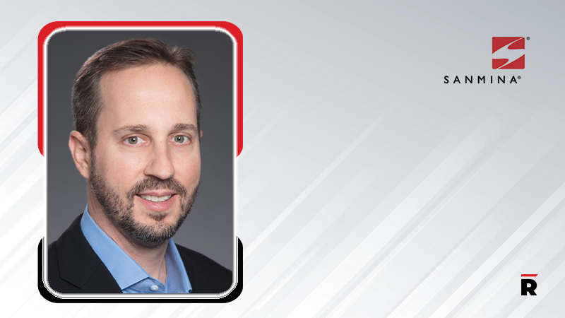 Sanmina Appoints Jon Faust As Executive Vice President And Chief Financial Officer