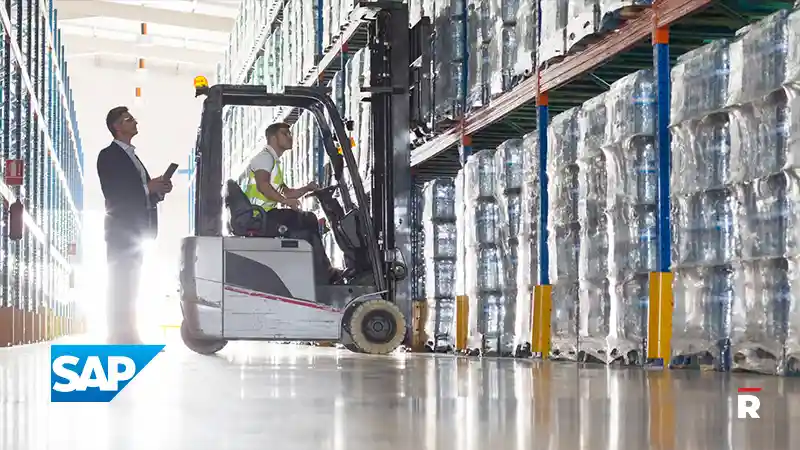 SAP Named a Leader in 2025 Gartner Magic Quadrant for WMS