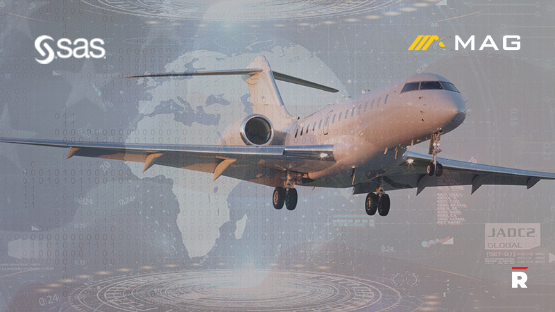 SAS supports MAG Aerospace on $900M Space Force contract