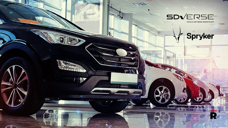 SDVerse Leverages Spryker to Drive the Future of Software-Defined Vehicles