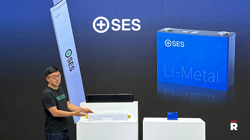 SES AI Corporation -- 2023 Battery World Highlights