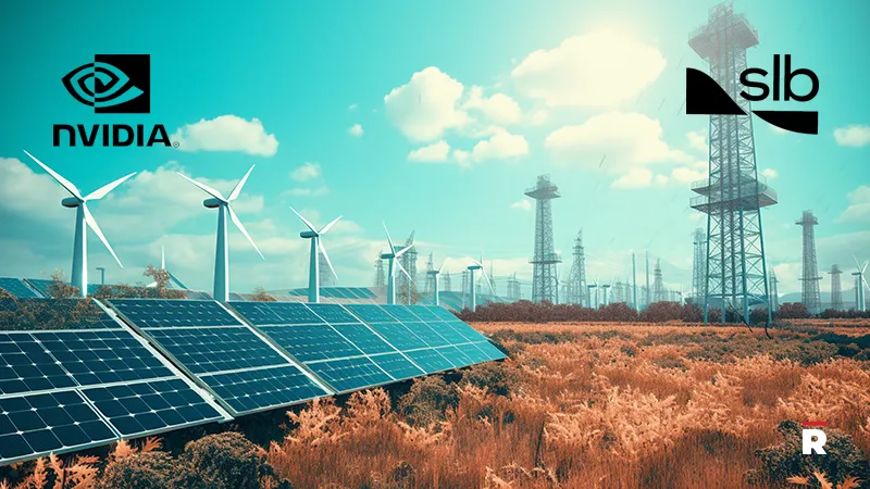 SLB and NVIDIA Team Up for generative AI in Energy