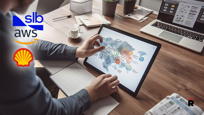 SLB, AWS and Shell join forces to accelerate adoption of OSDU® data ...