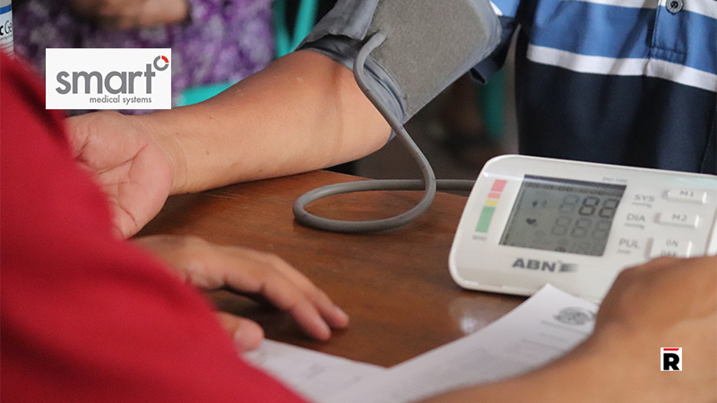 SMART Medical Systems' G-EYE Colonoscope is now FDA Cleared