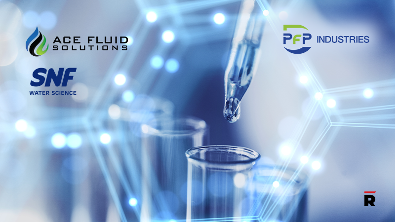SNF to Acquire PfP Industries and Ace Fluid Solutions