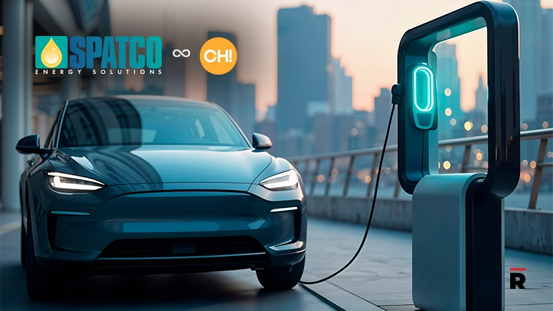 SPATCO and ChargerHelp Partners to Improve EV Charger Uptime
