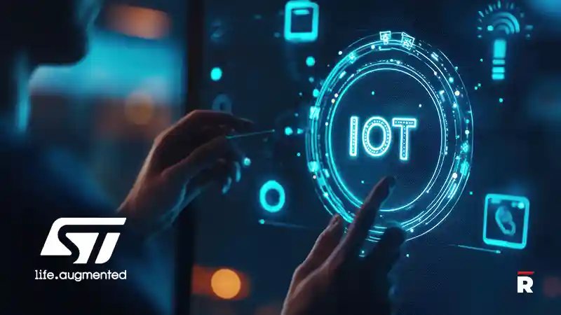 STMicroelectronics Unveils Miniature Sensor for Activity Tracking