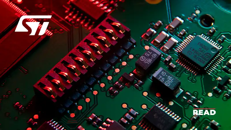 STMicroelectronics & AWS Partners to Compute for AI data centers
