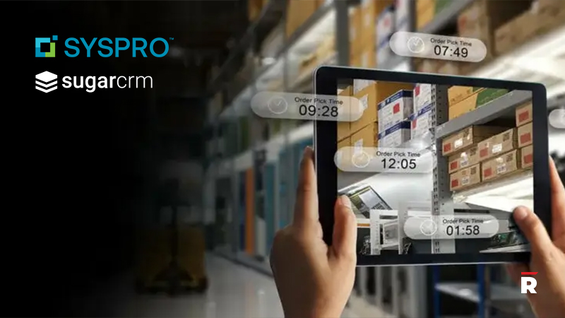 SYSPRO ERP and SugarCRM Partner to Deliver Comprehensive Product ...