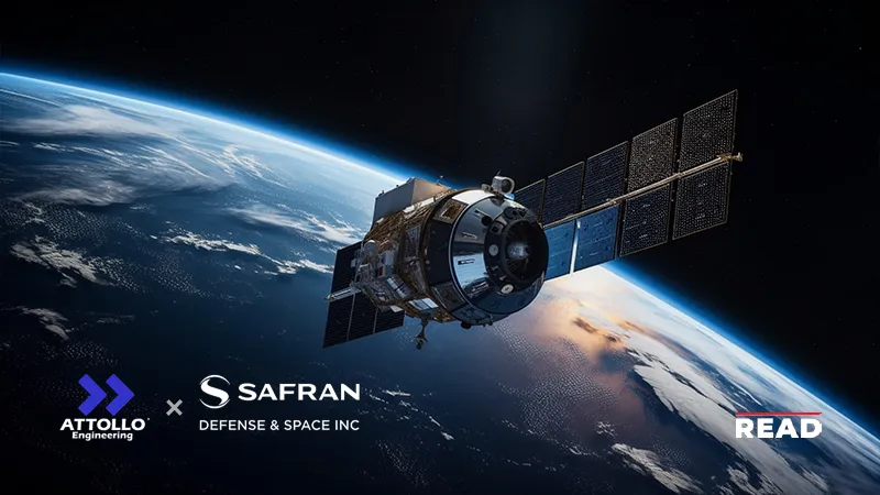 Safran DSI Acquires Attollo Engineering, Expands Sensing