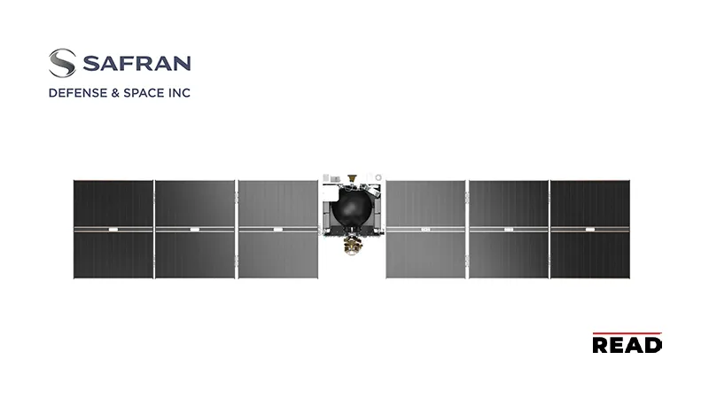 Safran DSI to Supply Electric Propulsion Systems