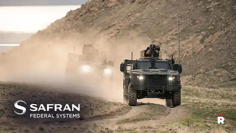 Safran Federal Systems Unveils HyperReveal AI Platform