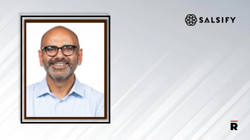 Salsify Names Piyush Chaudhari as New CEO