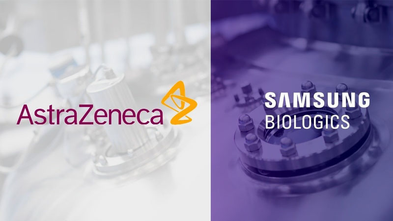 Samsung Biologics and AstraZeneca expand manufacturing partnership