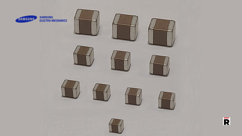 Samsung Electro-Mechanics Develops 13 Types of MLCC