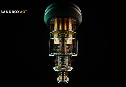 SandboxAQ Awarded U.S. Air Force Contract for Quantum Navigation Research