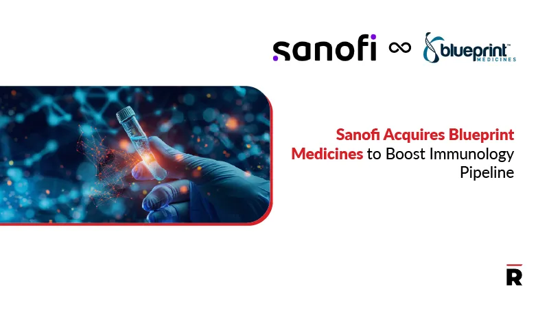Sanofi Acquires Blueprint Medicines to Boost Immunology Pipeline