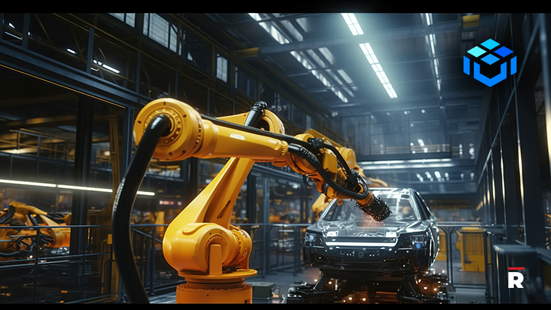 Scantech Launches AM-CELL C Series Automated Optical 3D Measurement System