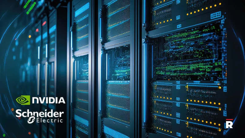 Schneider Electric Boost Deployment of AI Factories With NVIDIA