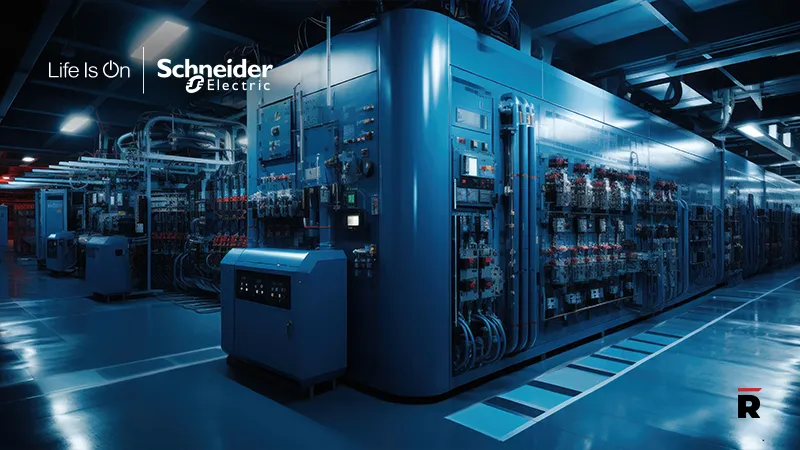 Schneider Electric Unveils AI-Driven Energy Solutions