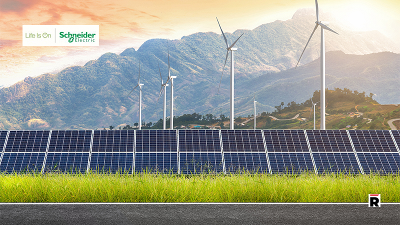 Schneider Electric EcoStruxure Solutions Drive Efficiency, Control for ...