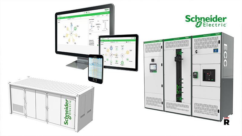 Schneider Electric Empowers Businesses to Achieve Resilience and a Path ...