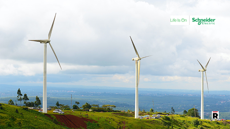 Schneider Electric Expands Its Portfolio of SF6-Free Green and Digital MV