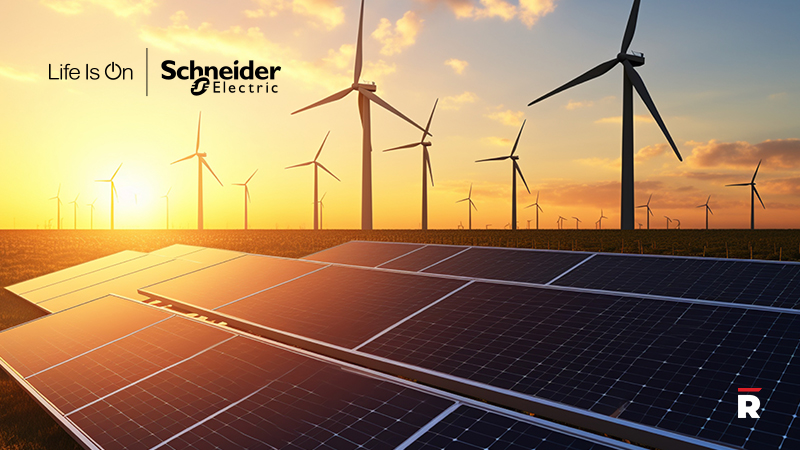 Schneider Electric Launches All-In-One Battery Energy Storage System ...