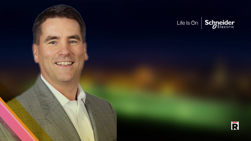 Schneider Electric appoints Robert Cain as Chief Information