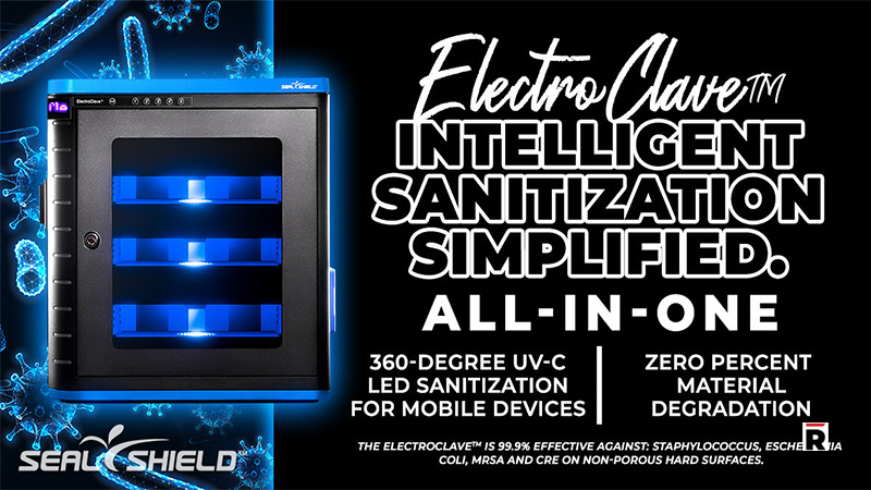 Seal Shield Unveils the Future of Intelligent Maintenance for ElectroClave