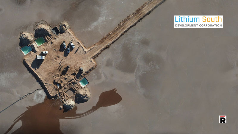 Second Drill Rig added to HMN Lithium Project, Argentina