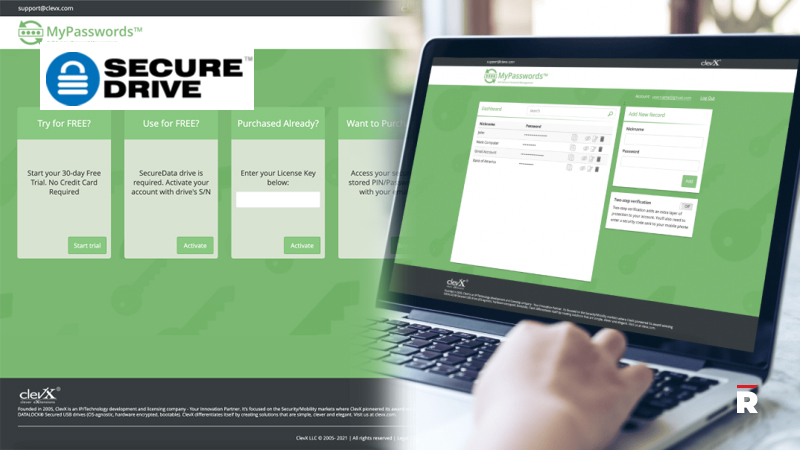 MyPasswords Helps Customers Store, and Access Login Credentials