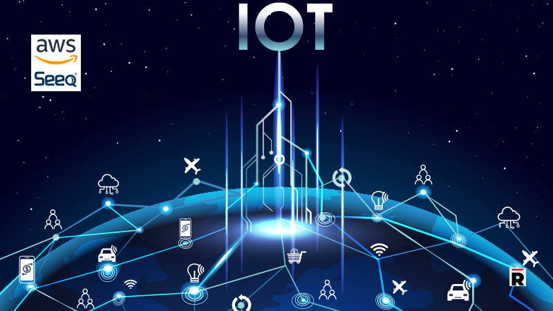 Seeq Achieves AWS Manufacturing and Industrial Competency