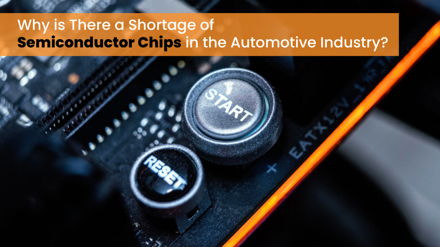 Semiconductor Shortage: A Worldwide Supply Chain Disruption