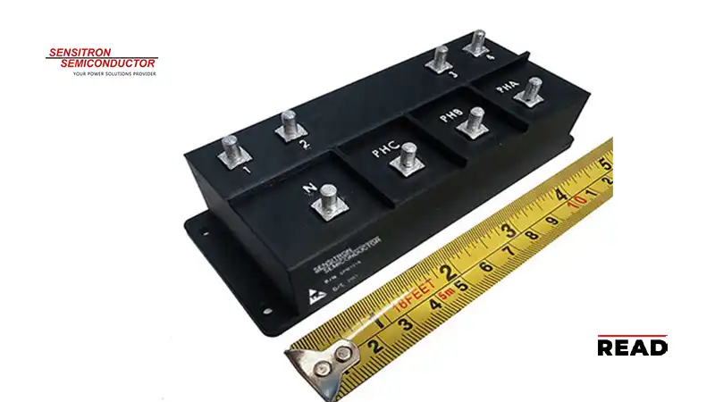 Sensitron Launches 450kW TVS for 115V Mil/Aero Systems