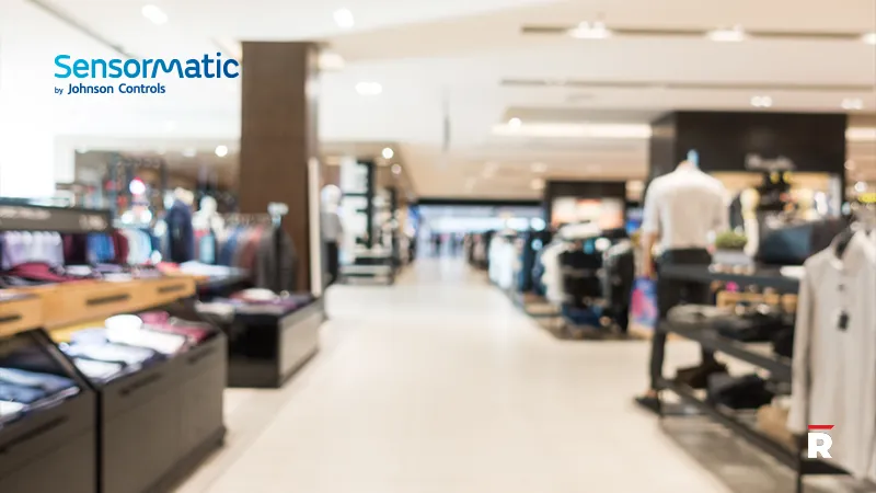 Sensormatic Boosts Retail Analytics with Re-ID and AI