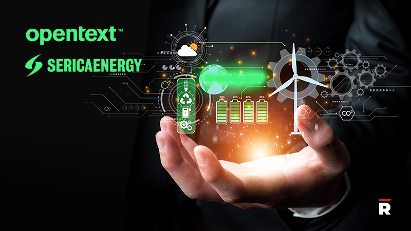 Serica Energy Partners with OpenText to Fuel Operational Excellence
