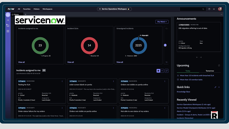 ServiceNow Launches Powerful, Solutions to Advance Digital Business