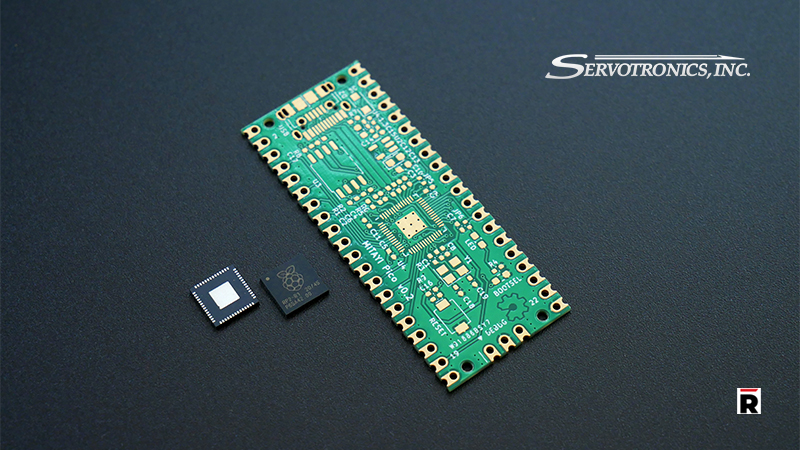 Servotronics Names William Farrell, Jr. to Serve as Chief Executive Officer