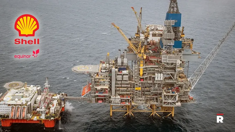 Shell & Equinor to Form UK’s Largest Independent Oil Firm