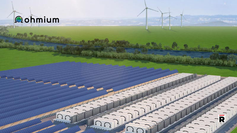 Shell and Ohmium announce collaboration on Green Hydrogen Energy