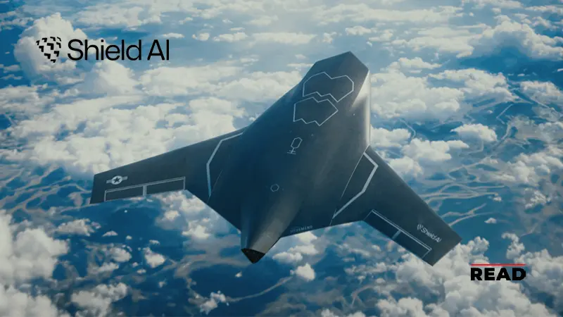 Shield AI Unveils X-BAT to Redefine Defense Autonomy