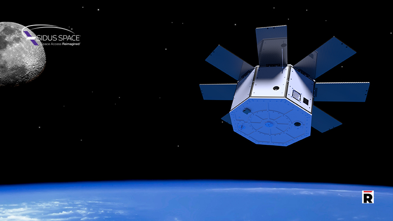 Sidus Space Awarded Subcontract by Parsons for US Space Force Launch ...