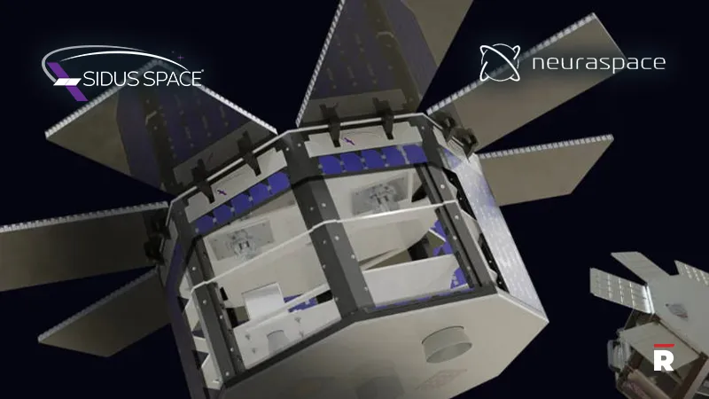 Sidus Space Boosts LizzieSat with Neuraspace Partnership