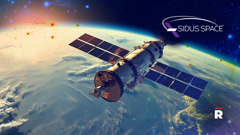 Sidus Space’s LizzieSat-1 Successfully Transmits Data from Orbit through the Power of its ...